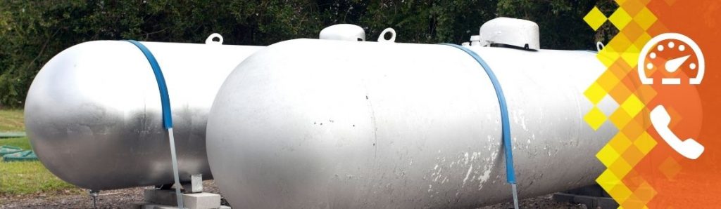 How to Read Your Propane Tank Gauge