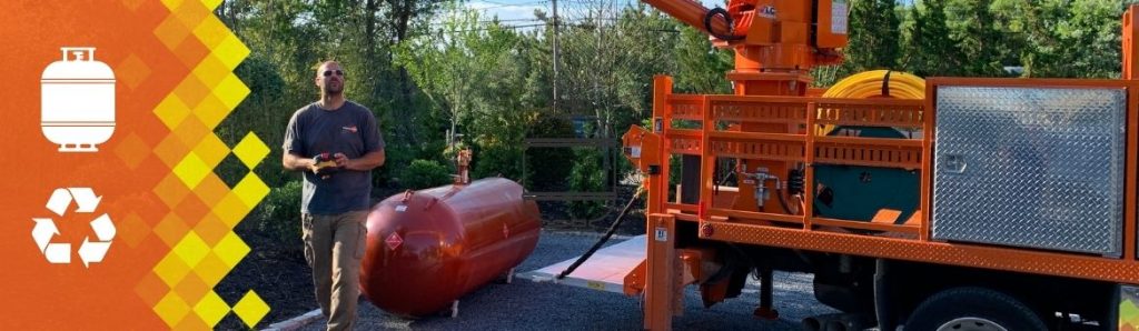 Everything You Need to Know About Propane Tank Disposal
